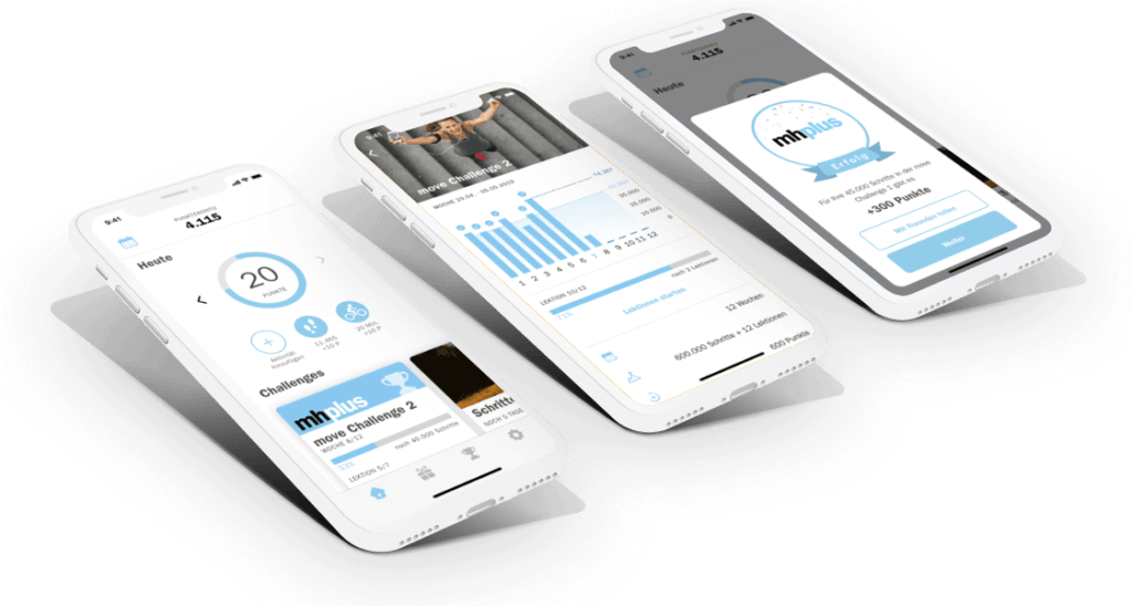 Mit der YAS-App gesünder leben | Jetzt downloaden!